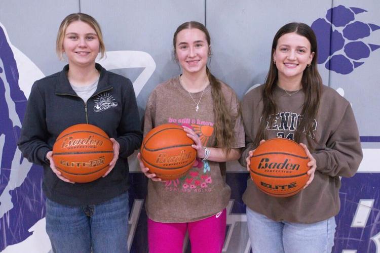 Winless as eighth-graders, Class C No. 7 Terry girls hoops' senior core ...