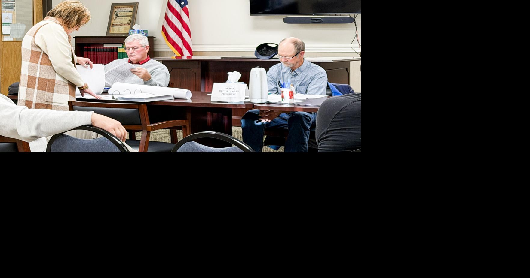 Prairie County Commissioners certify petition proposing Last Best Place ...