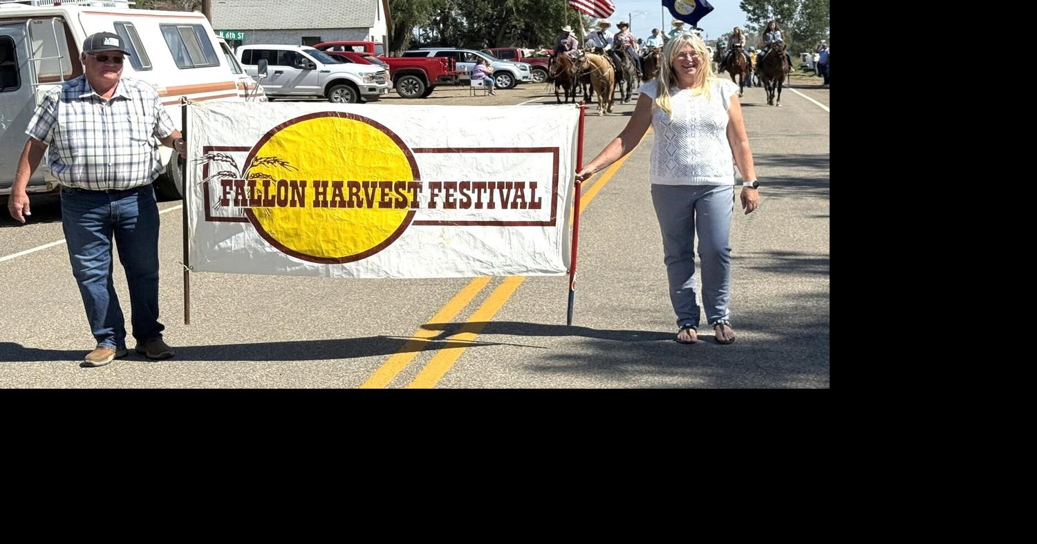 Fallon Harvest Festival 2025: 'Back to Your Roots' a success | Food ...