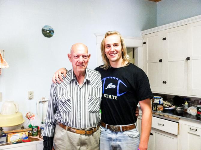 Family of Terry pioneer holds on to century-old bond with original home ...