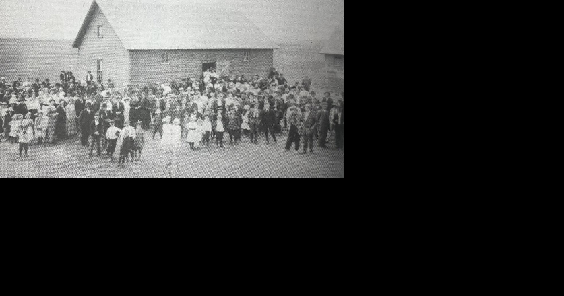 Union Hall celebrates 100 years of community at June picnic | News ...