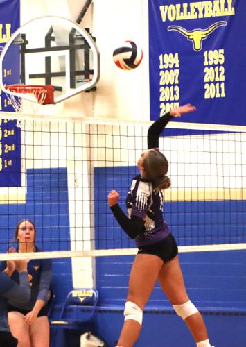 Lady Terriers lose to Circle, bounce back with a win over Wibaux ...