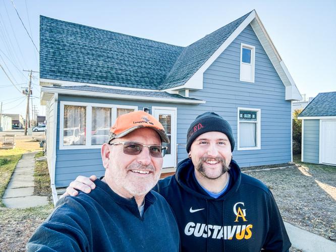 Family of Terry pioneer holds on to century-old bond with original home ...
