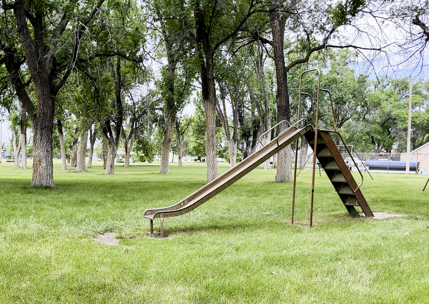 Town of Terry pursues $134,280 in grants to get Murn Park Playground ...