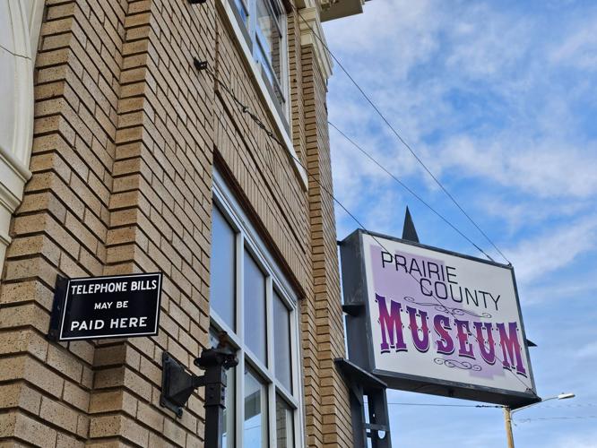 Museum curator rallies to preserve 1906 State Bank of Terry building ...