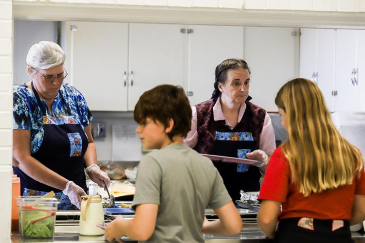 A Labor of Love: Cooks at Terry Public Schools enjoy their work ...