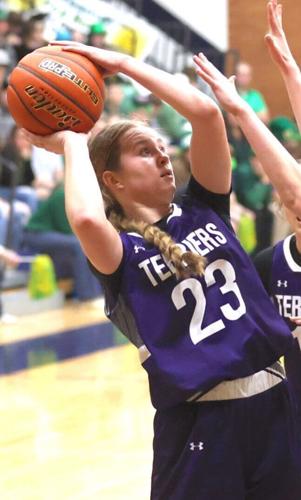 Lady Terriers lose two at district tourney | Commentary | terrytribune.com