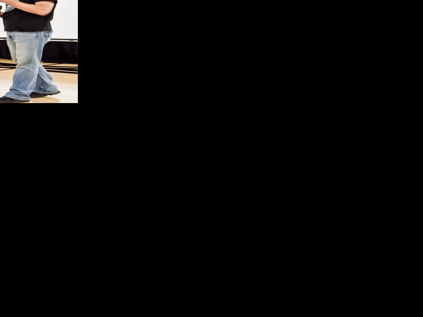 Breaking Barriers: Ryan Wetzel helps others overcome mental health ...