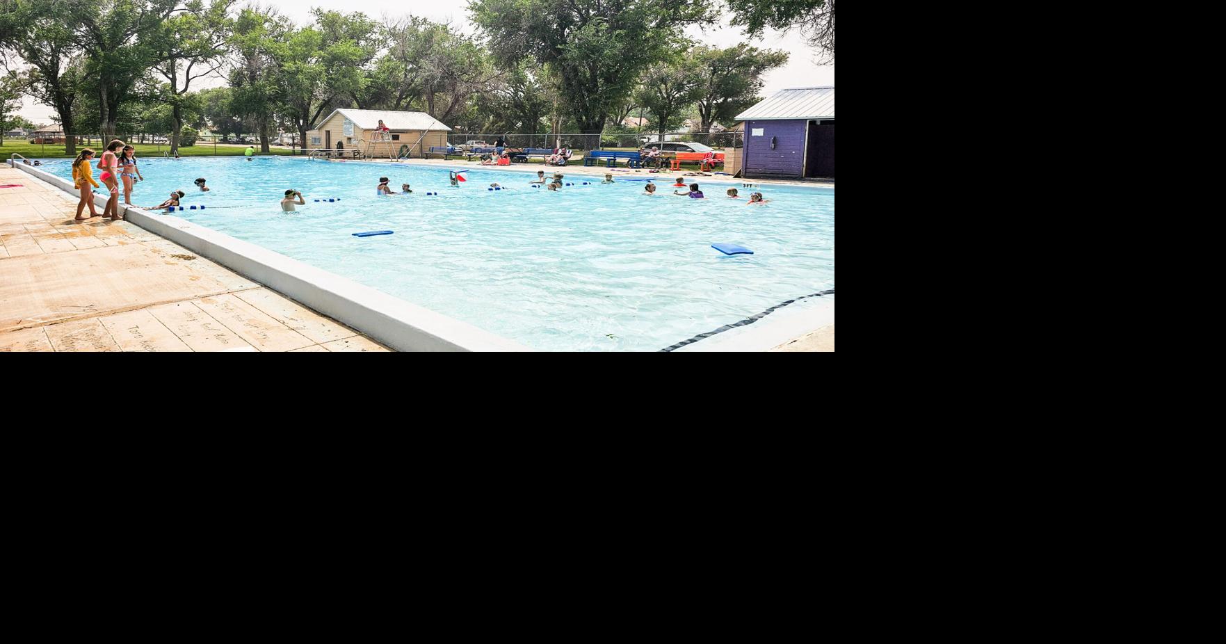 Sun's out, pool's open: Terry pool ready to dive into season of fun ...