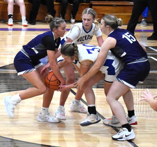 Winless as eighth-graders, Class C No. 7 Terry girls hoops' senior core ...