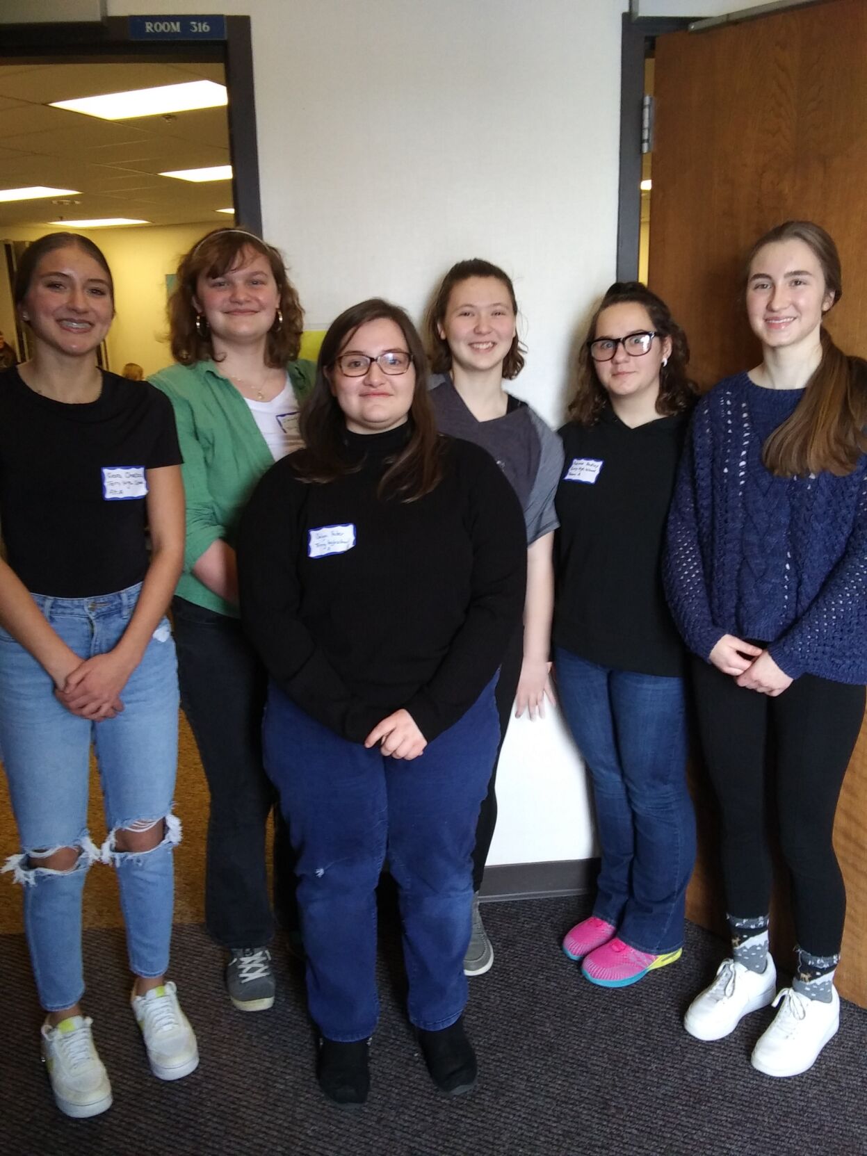 Terry students participate in academic olympic competition | News ...