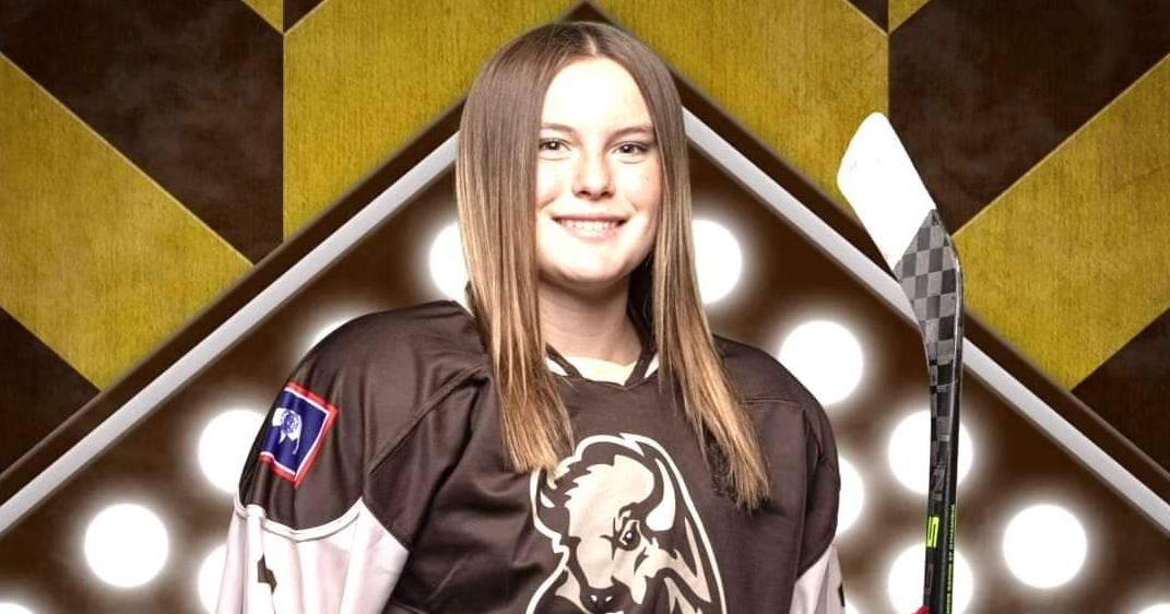 Terry teen tearing it up on the ice with Team Wyoming | News ...