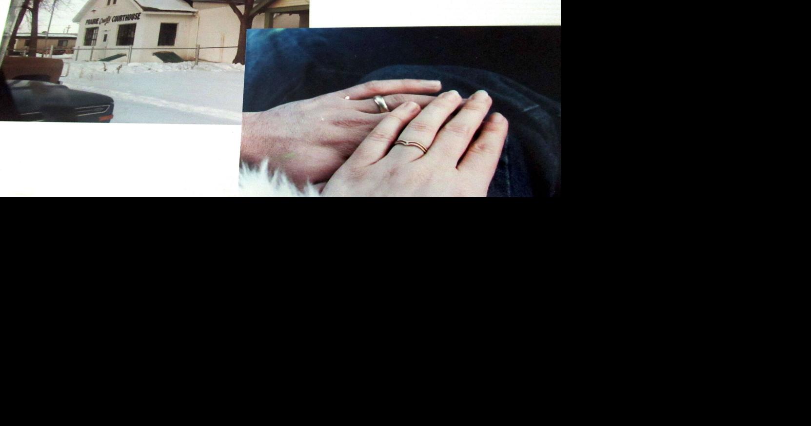 Terry and Terri's tale of a lifelong memory made in – you guessed it ...