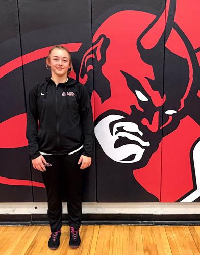 New Colors, Same Grit: Terry’s Kinley Liles seeing success wrestling ...