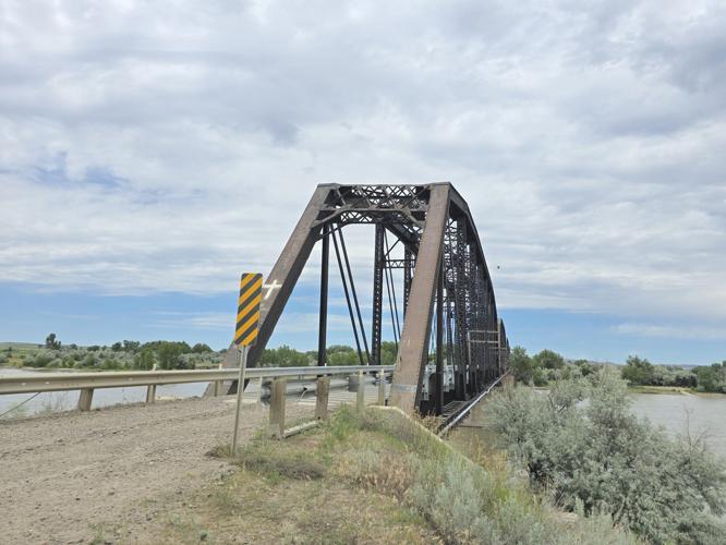 Custer County's Kinsey Bridge will serve as model for repairs to ...
