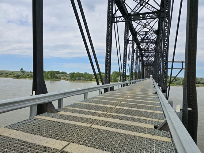 Custer County's Kinsey Bridge will serve as model for repairs to ...