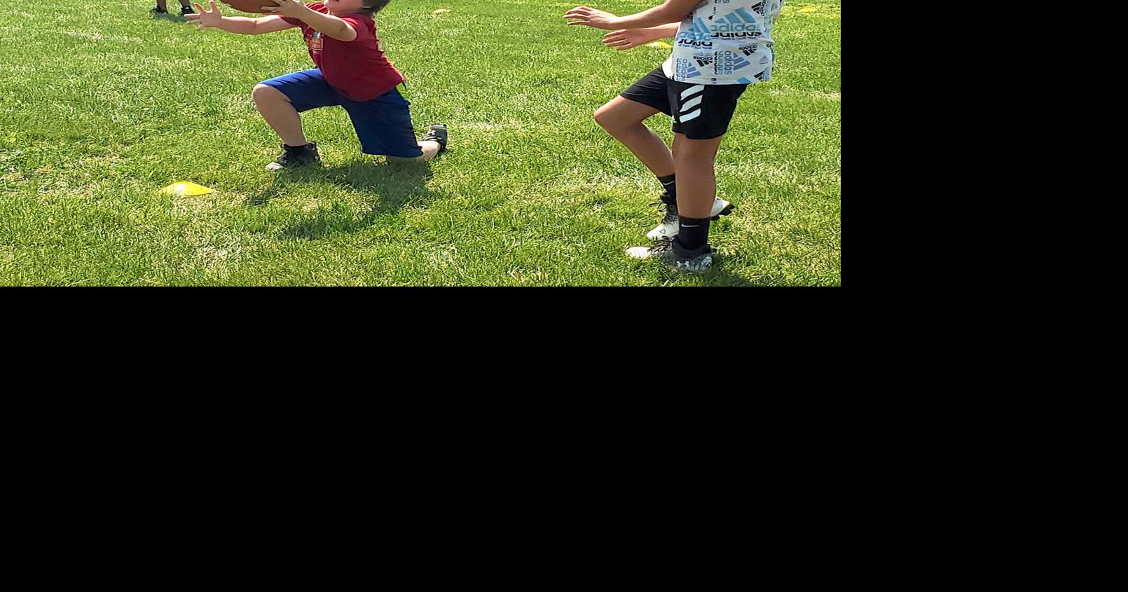 Terrier Football Camp | American Football | terrytribune.com