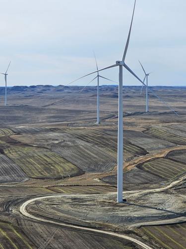 NextEra officials present new wind energy draft agreement, address ...