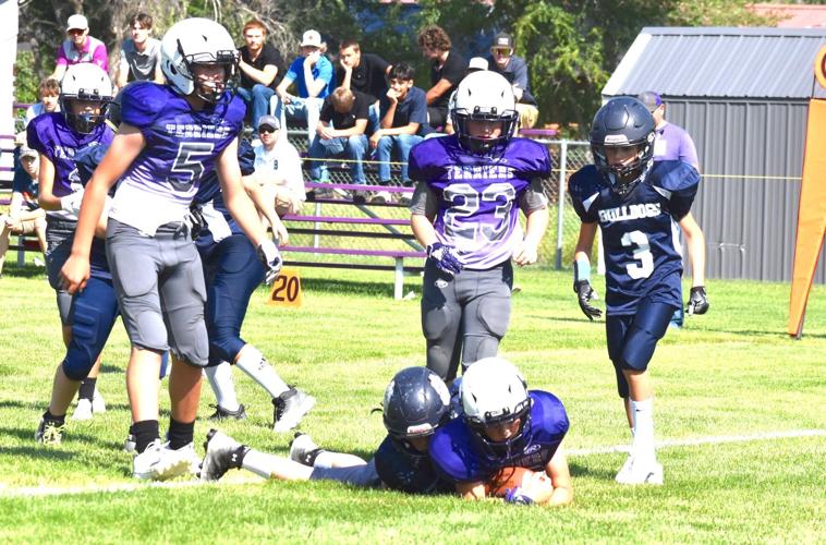 Terry Junior High team opens season with a big win | Sports ...