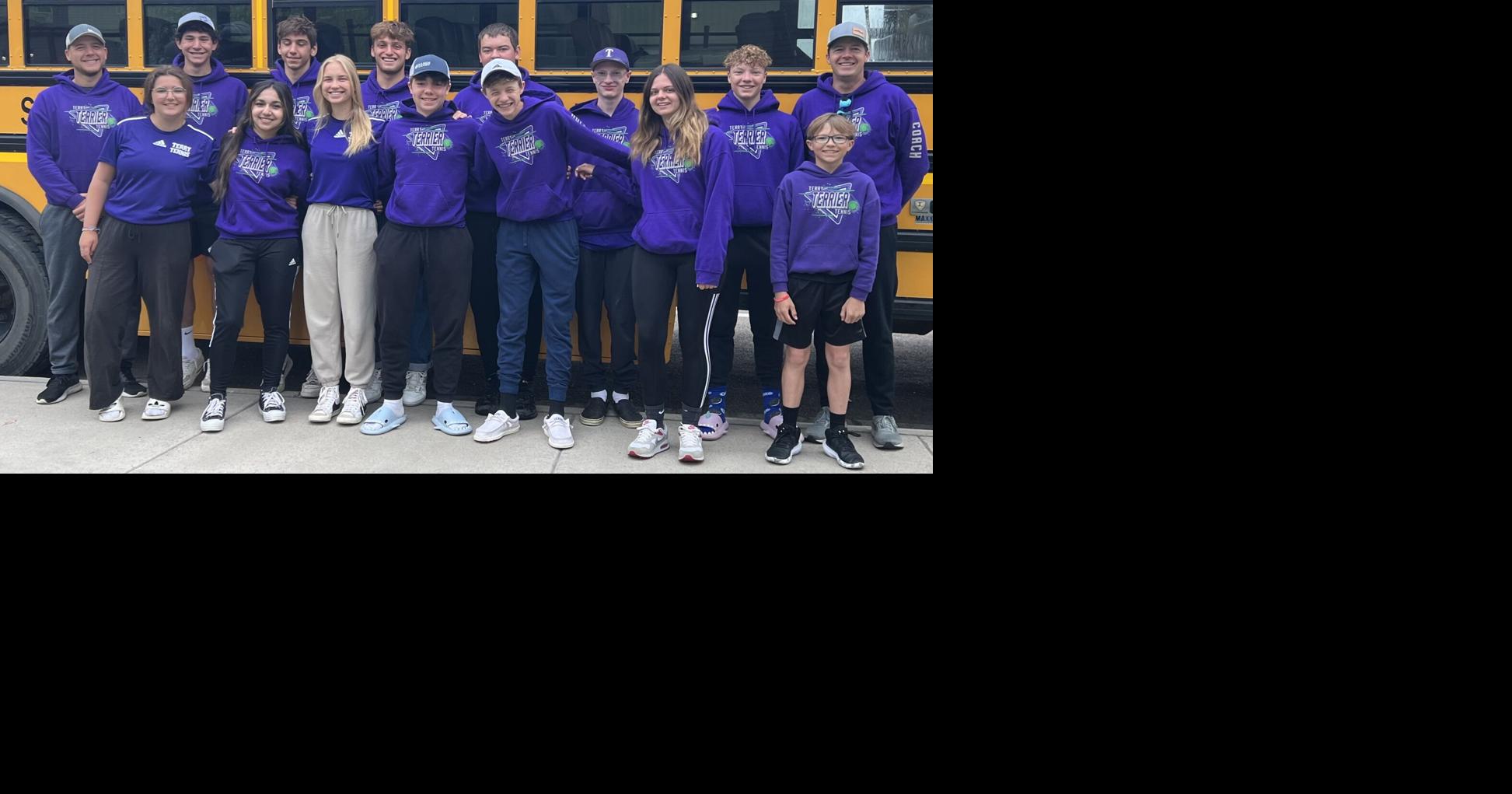 Terry boys win the Central B/C Divisional Tennis title | Sport ...