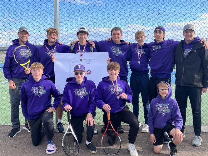 Terry boys win the Central B/C Divisional Tennis title | Sport ...