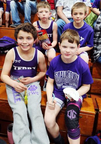 Terry Wrestling Club: Terry Small Town Smack Down | Boxing ...