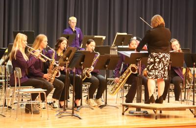THS students participate in District Music Fest | News | terrytribune.com