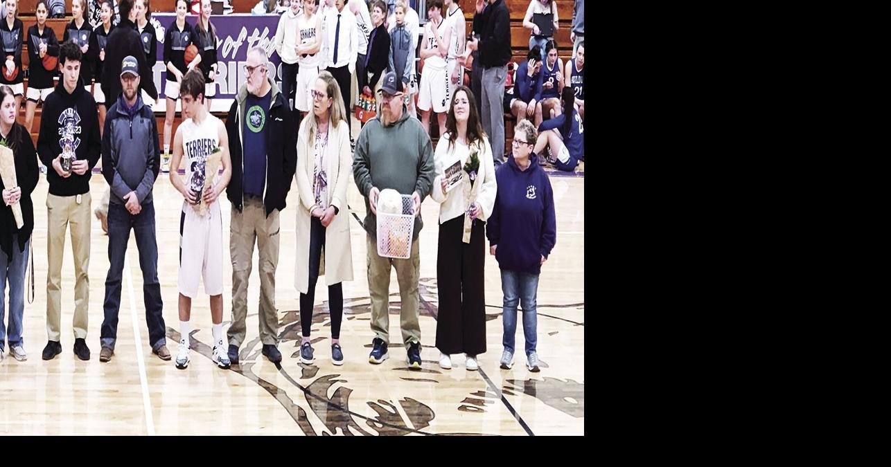 Terry senior athletes celebrated | Sports | terrytribune.com