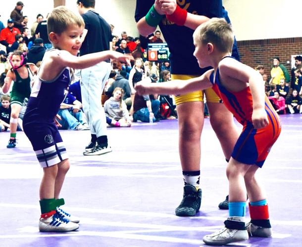 Terry Small Town Smack Down draws nearly 300 wrestlers | Sports ...