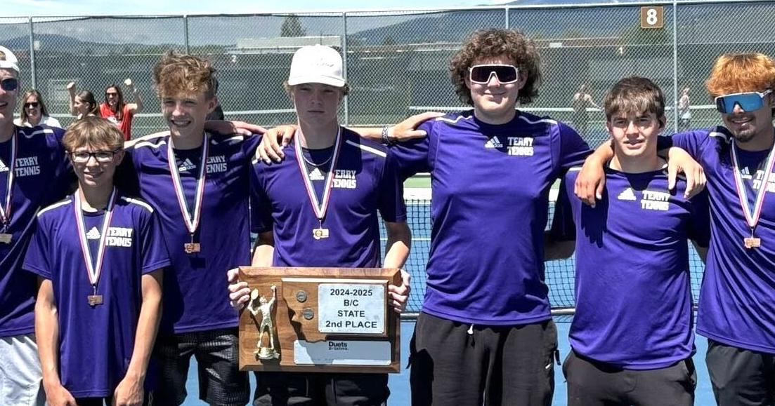 THS Tennis takes second place at state | Sport | terrytribune.com