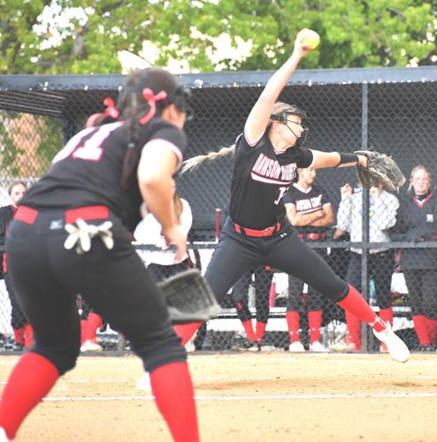 DCHS/Terry softball team goes 2-2 at state tourney | Sports ...
