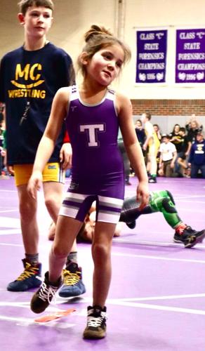 Terry Small Town Smack Down draws nearly 300 wrestlers | Sports ...