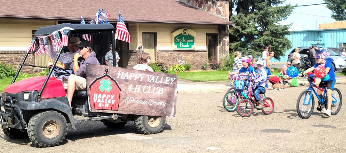 Prairie County Fair Parade | News | terrytribune.com