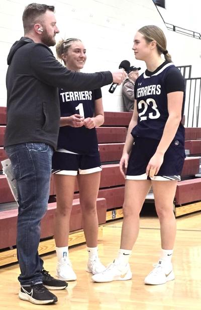 THS girls go 2-0 at Preseason Showcase | Sports | terrytribune.com