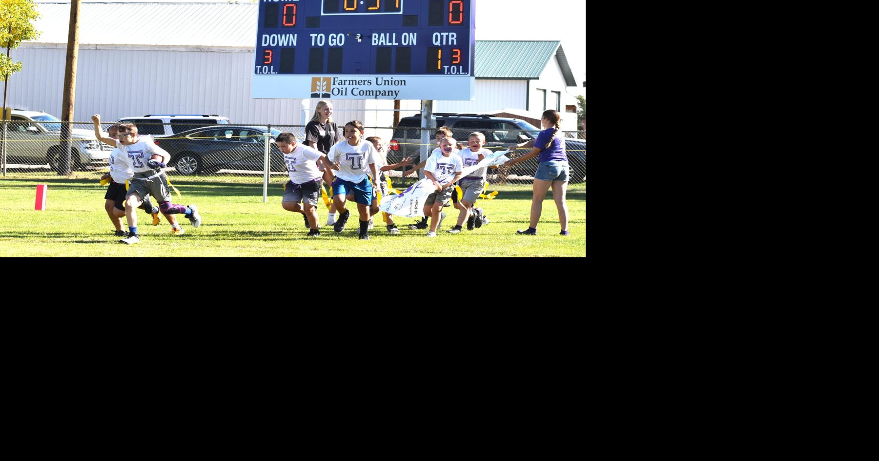 Terry hosts annual flag football tourney | Sports | terrytribune.com