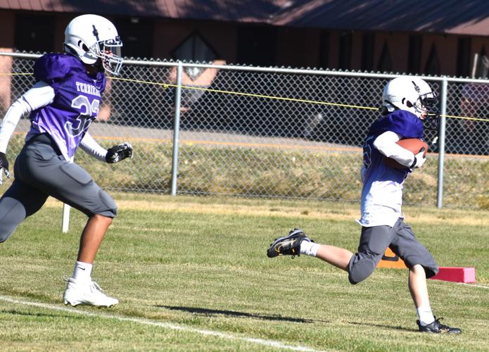 Terry Junior High football | Sports | terrytribune.com