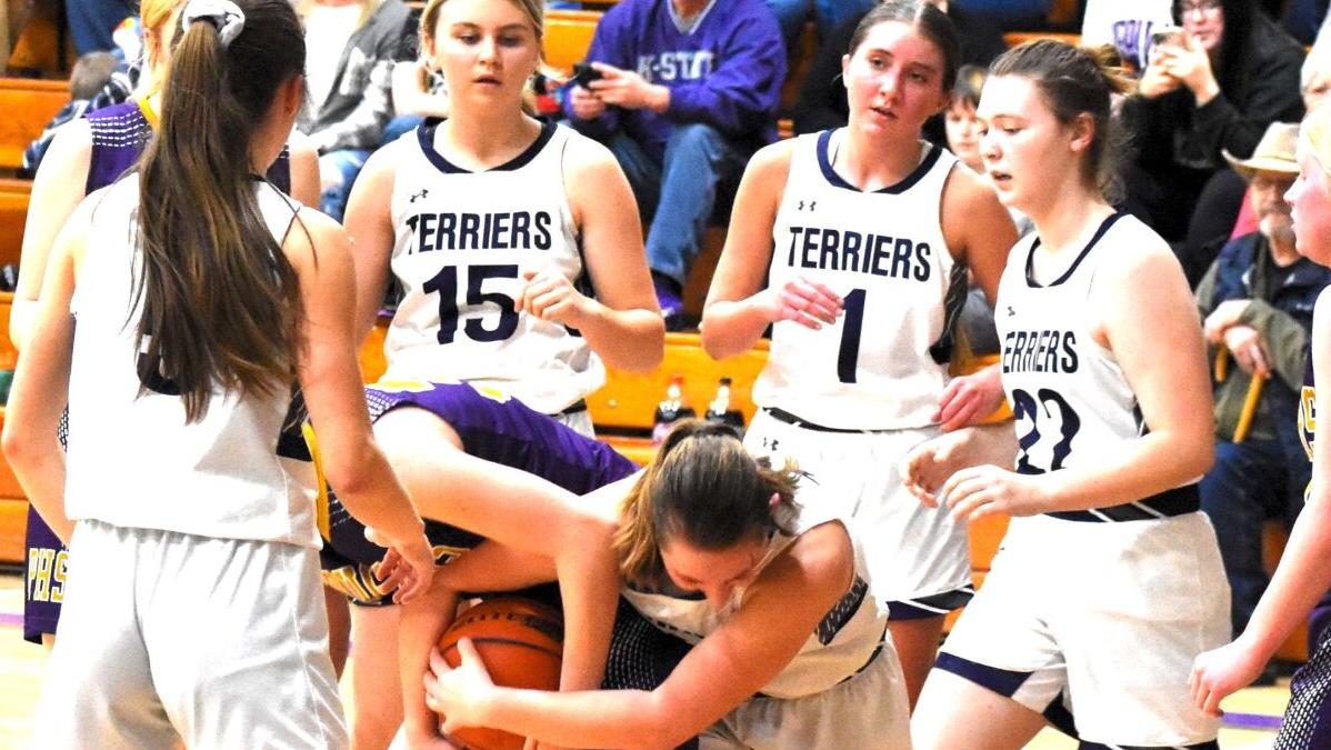 Lady Terriers earn two wins to end 2023 | Sports | terrytribune.com