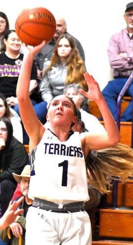 Lady Terriers earn two wins to end 2023 | Sports | terrytribune.com
