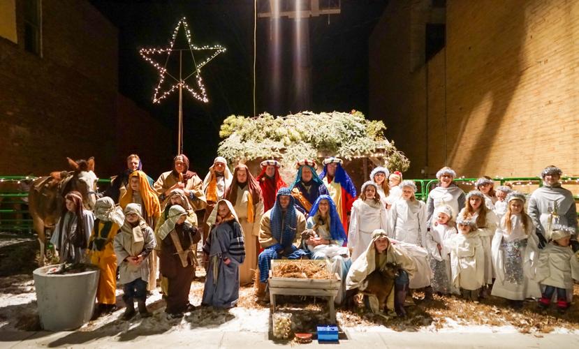 Terry Live Nativity set for Dec. 21 | Pets | terrytribune.com