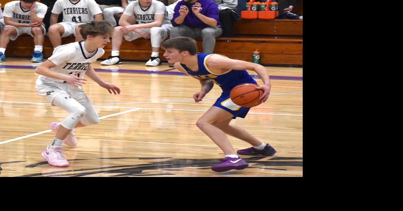 Terry basketball sweeps Beach | Sports | terrytribune.com