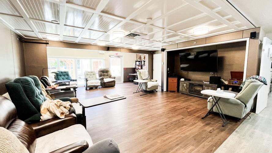 Prairie Community Hospital's $1.8 million emergency room expansion ...
