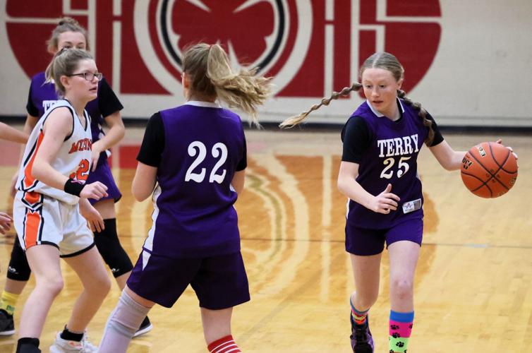 Terry Junior High teams compete in tourney | Sports | terrytribune.com