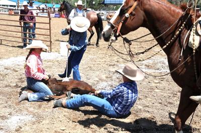 Miles City Ranch Rodeo kicks off EMRRA season | Sports | terrytribune.com