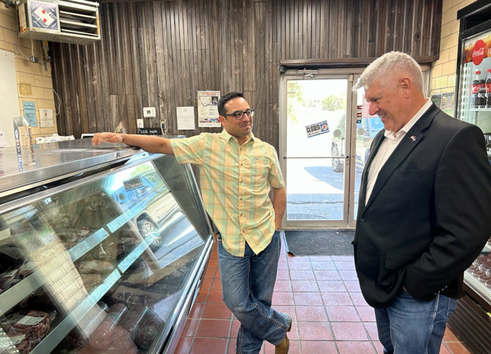 U.S. Rep. Downing touts "Big Beautiful Bill" during whirlwind tour in ...