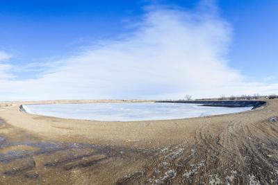 Through with poo: Terry wastewater system improvements complete with ...