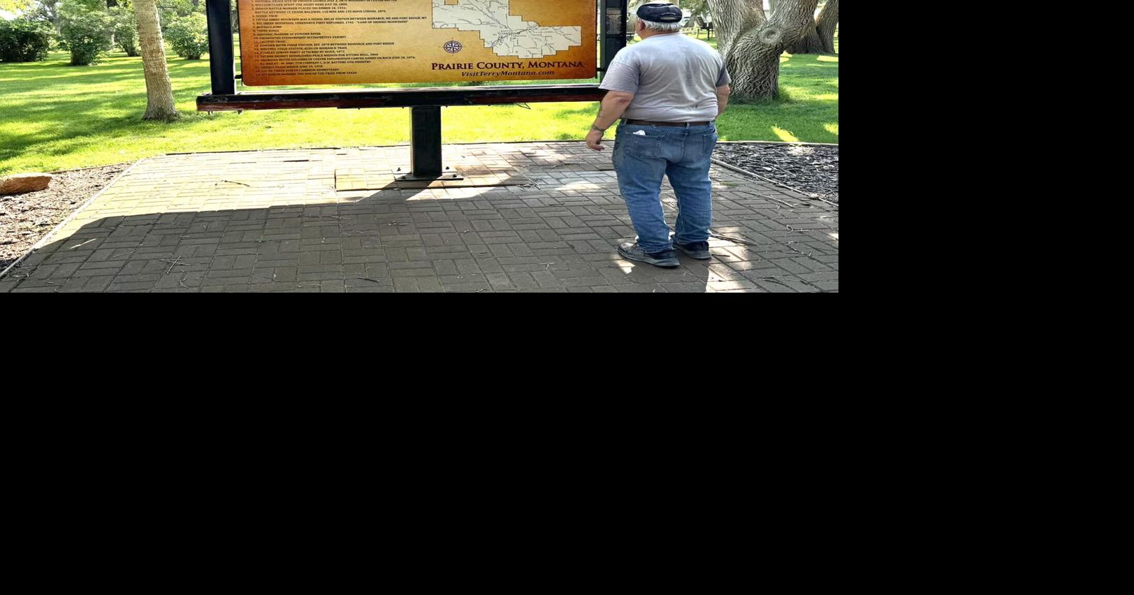 New look for Murn Park sign | News | terrytribune.com