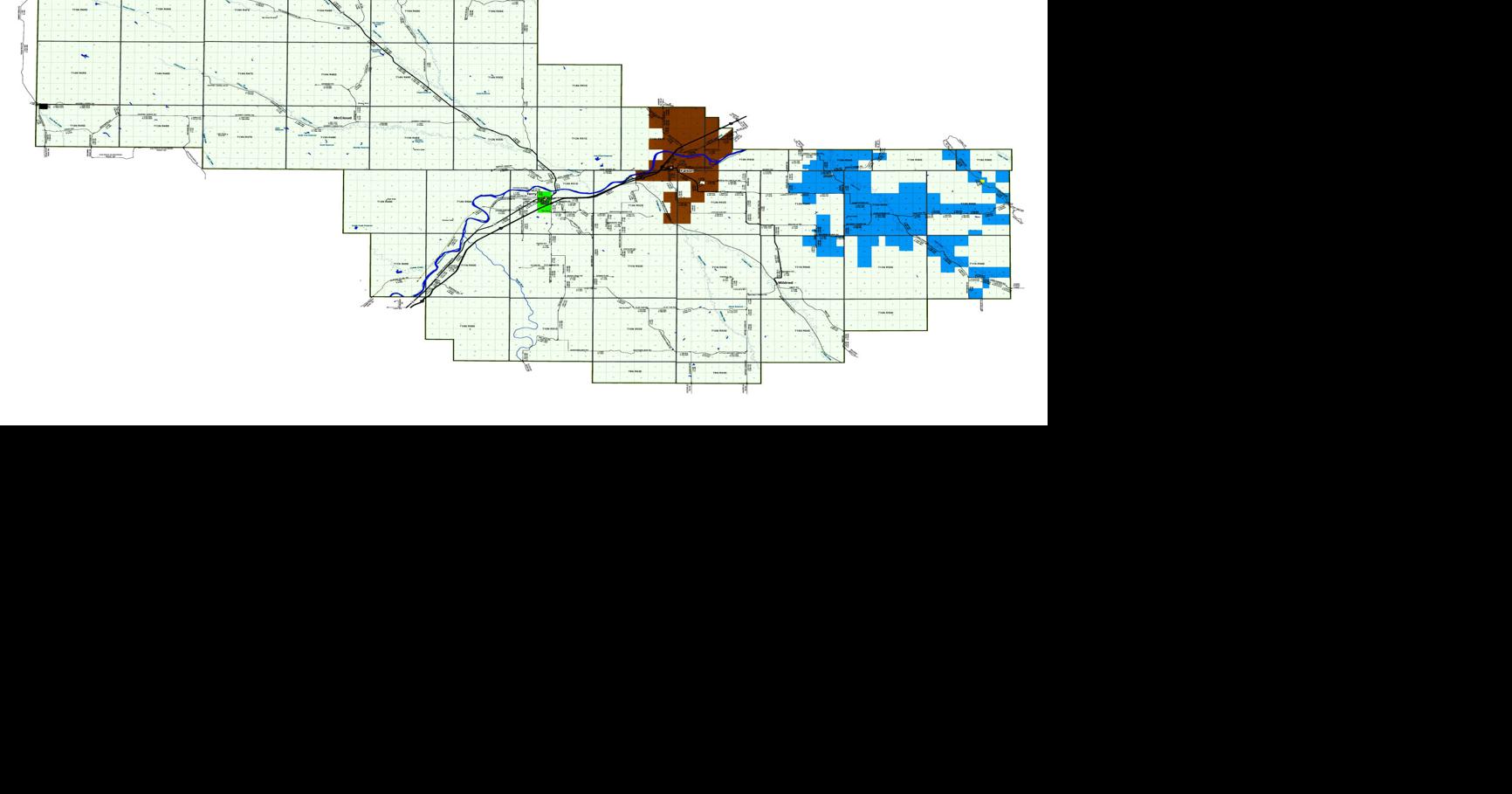 Prairie County requests 28 mill increase from voters to fund road ...