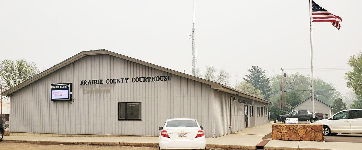 Prairie County Courthouse marks 25-year milestone this year | News ...