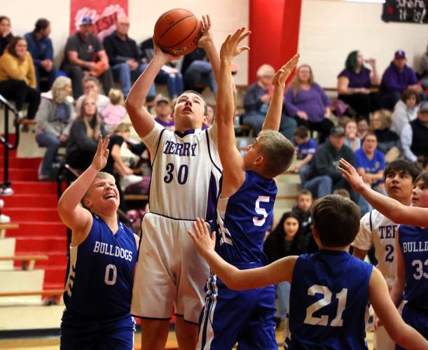 Terry Junior High teams compete in tourney | Sports | terrytribune.com