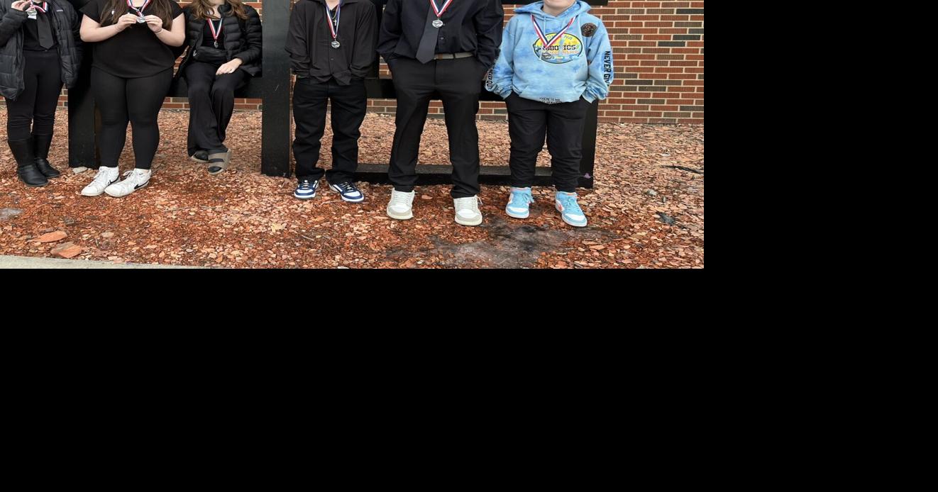 Terry Academic Olympians take home honors, $500 scholarship | News ...